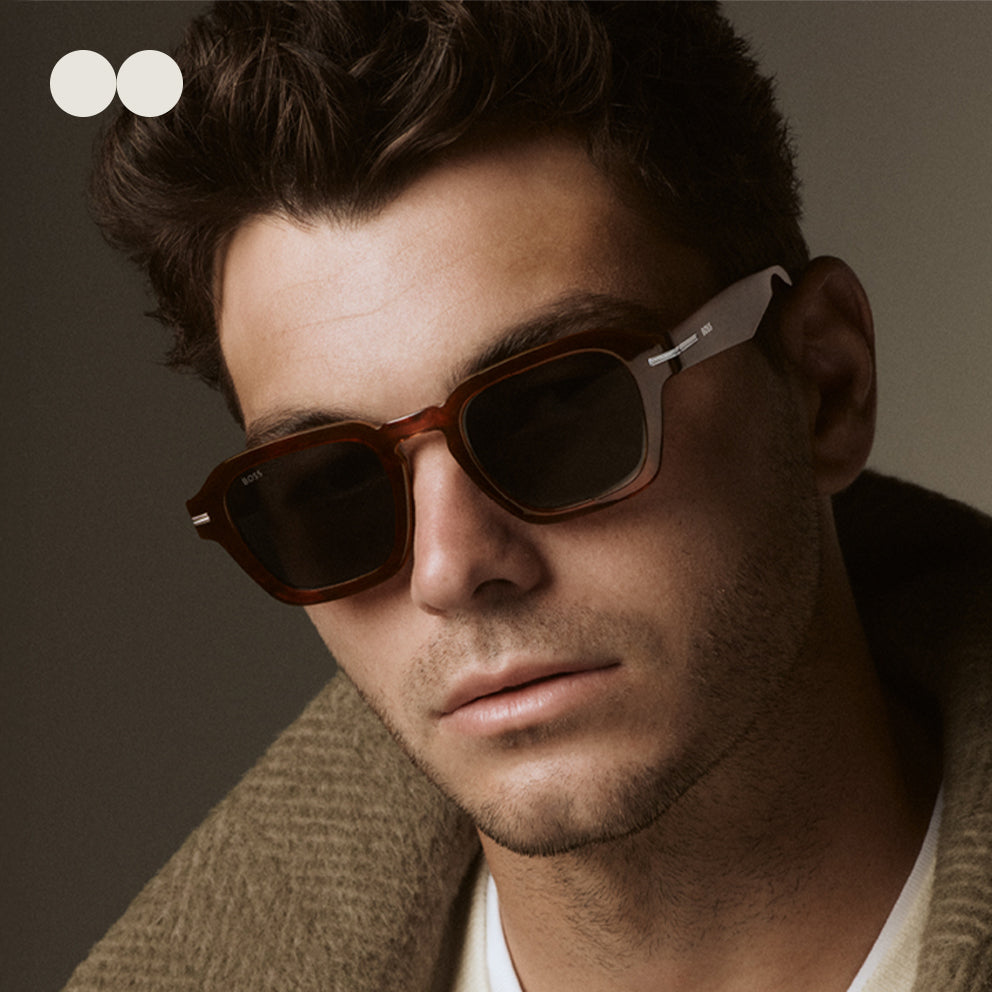 EXECUTIVE SUNGLASSES – Happy Vision
