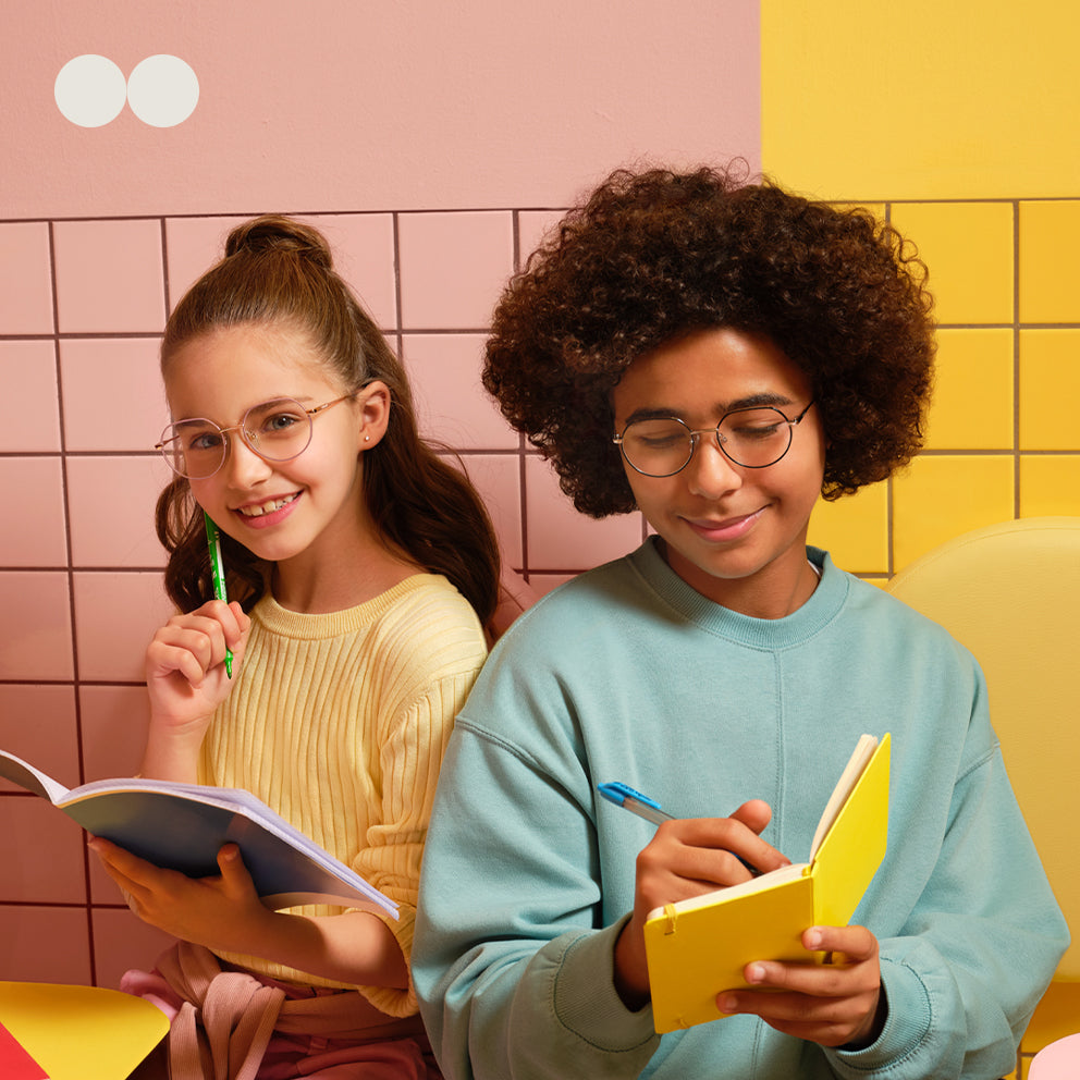 KIDS FRAMES – Happy Vision