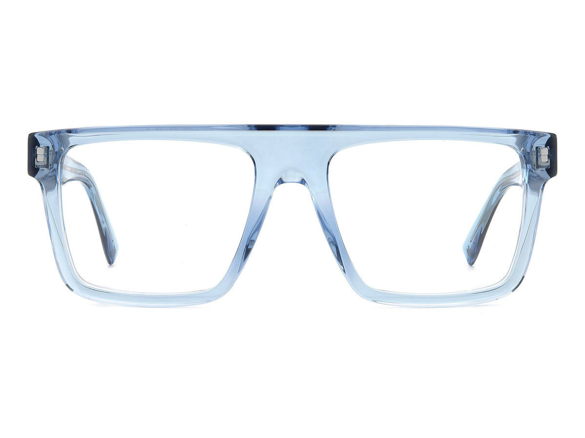 Dsquared Square Frames - ICON 0012 – Happy Vision