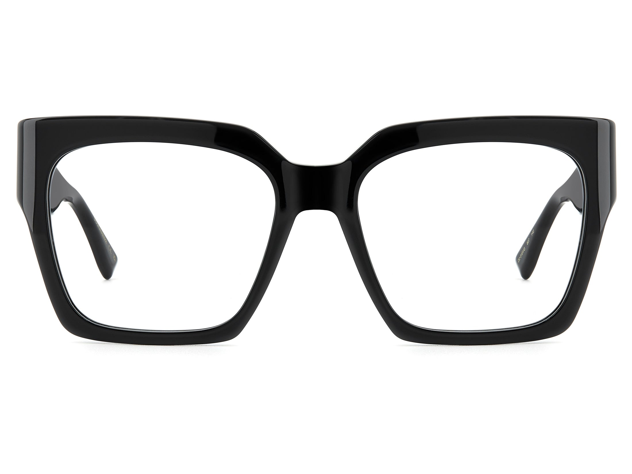 Dsquared Square Frames – Happy Vision