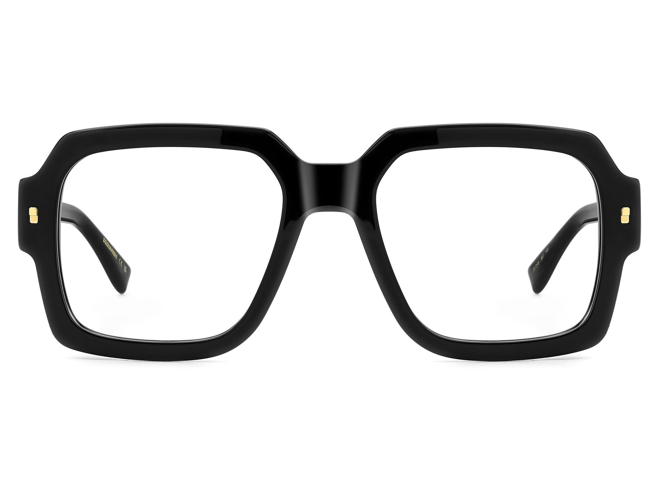 Dsquared Square Frames – Happy Vision