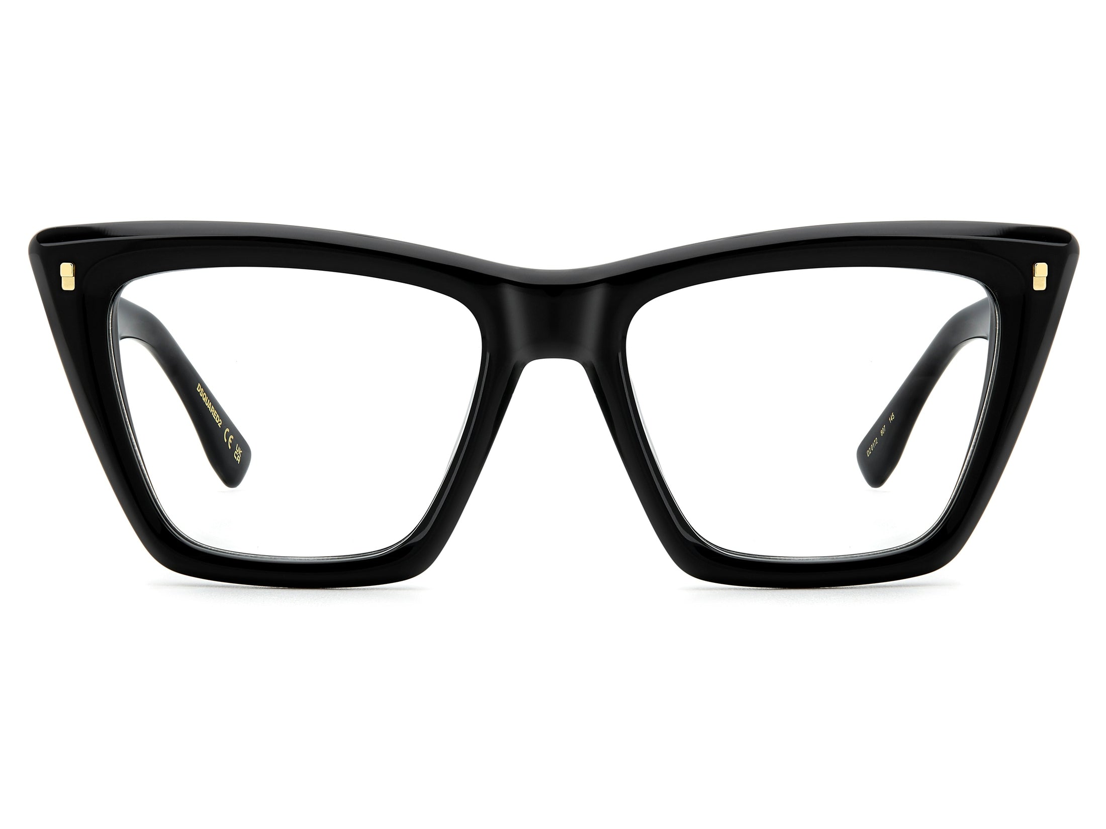 Dsquared Square Frames – Happy Vision