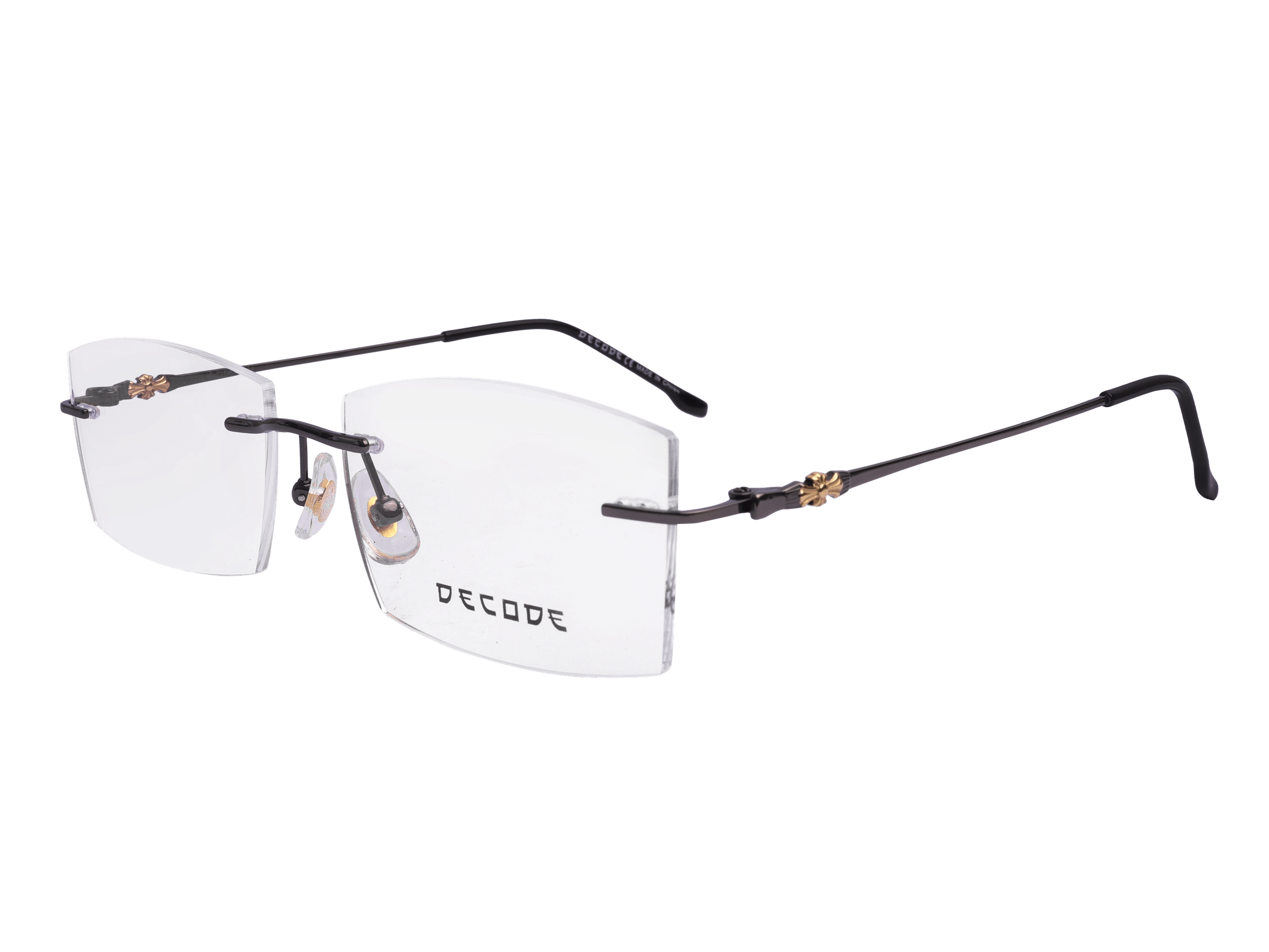 Decode Square Frames – Happy Vision