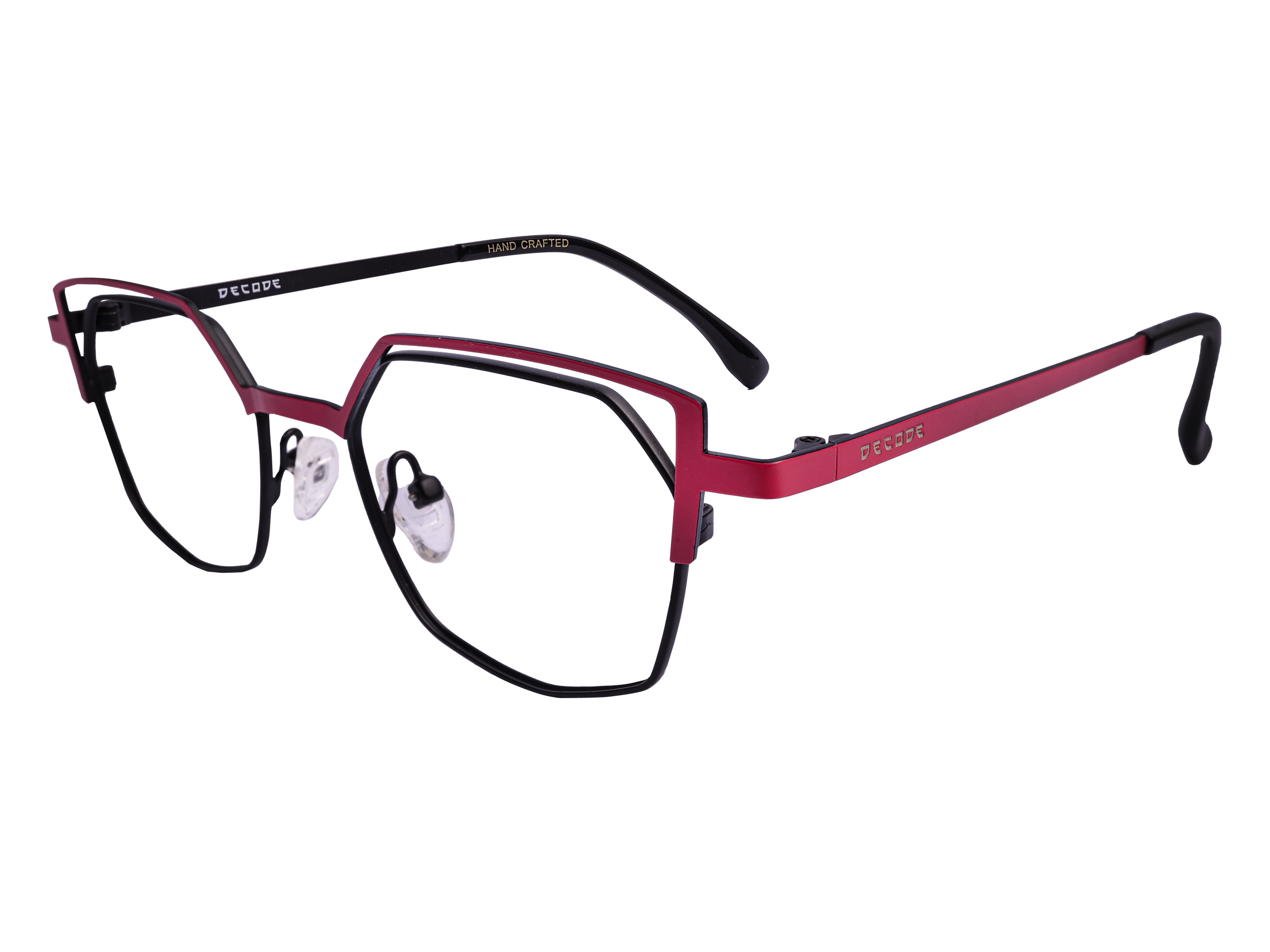DECODE Square Frames – Happy Vision