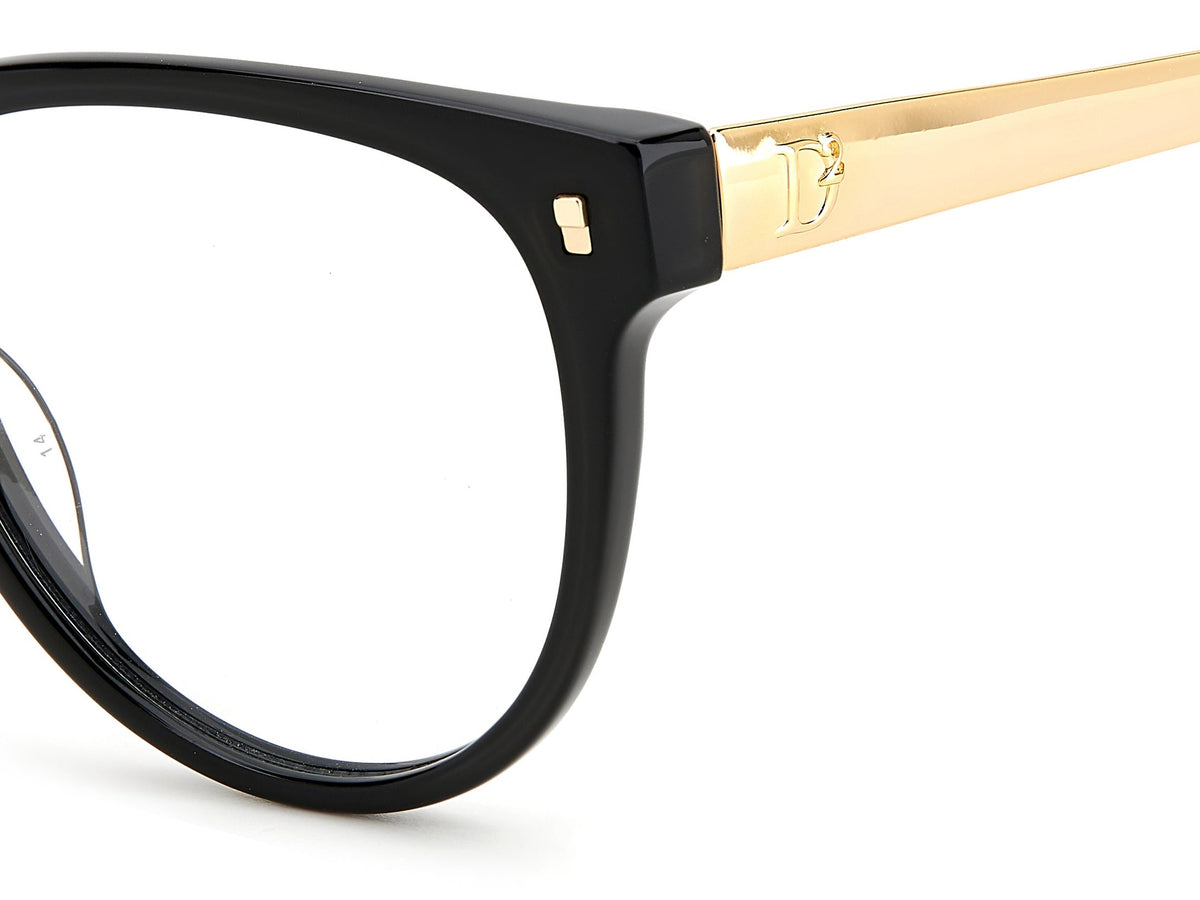 Dsquared Square Frames - D2 0042 – Happy Vision