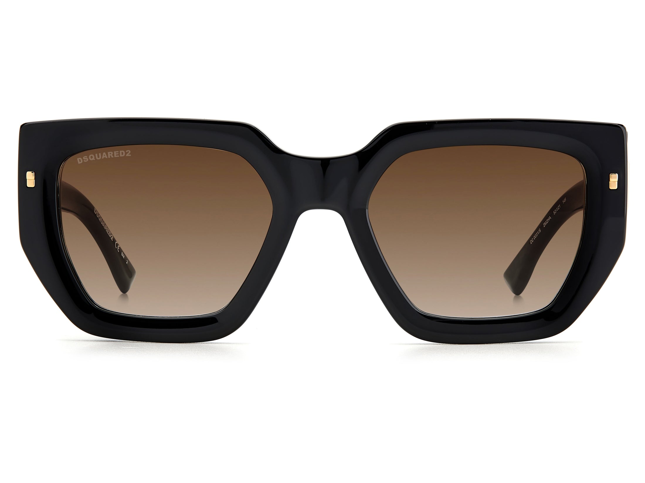 Dsquared Square Sunglasses – Happy Vision