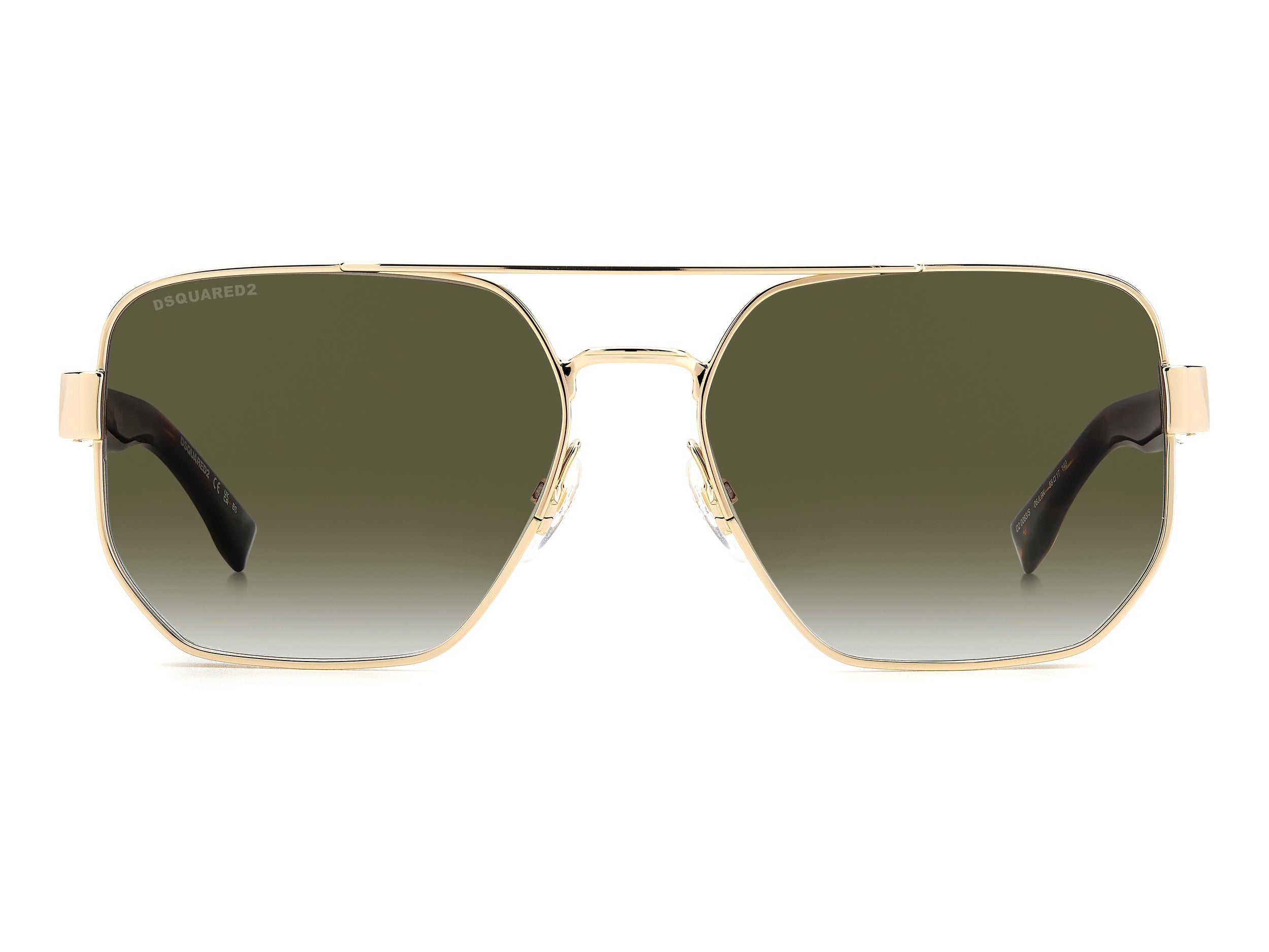 Dsquared Square Sunglasses – Happy Vision