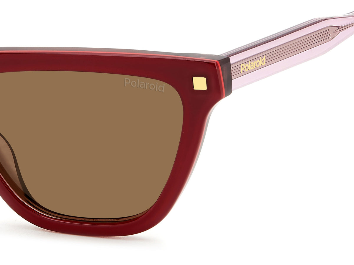 Polaroid Square Sunglasses - PLD 4157/S/X – Happy Vision