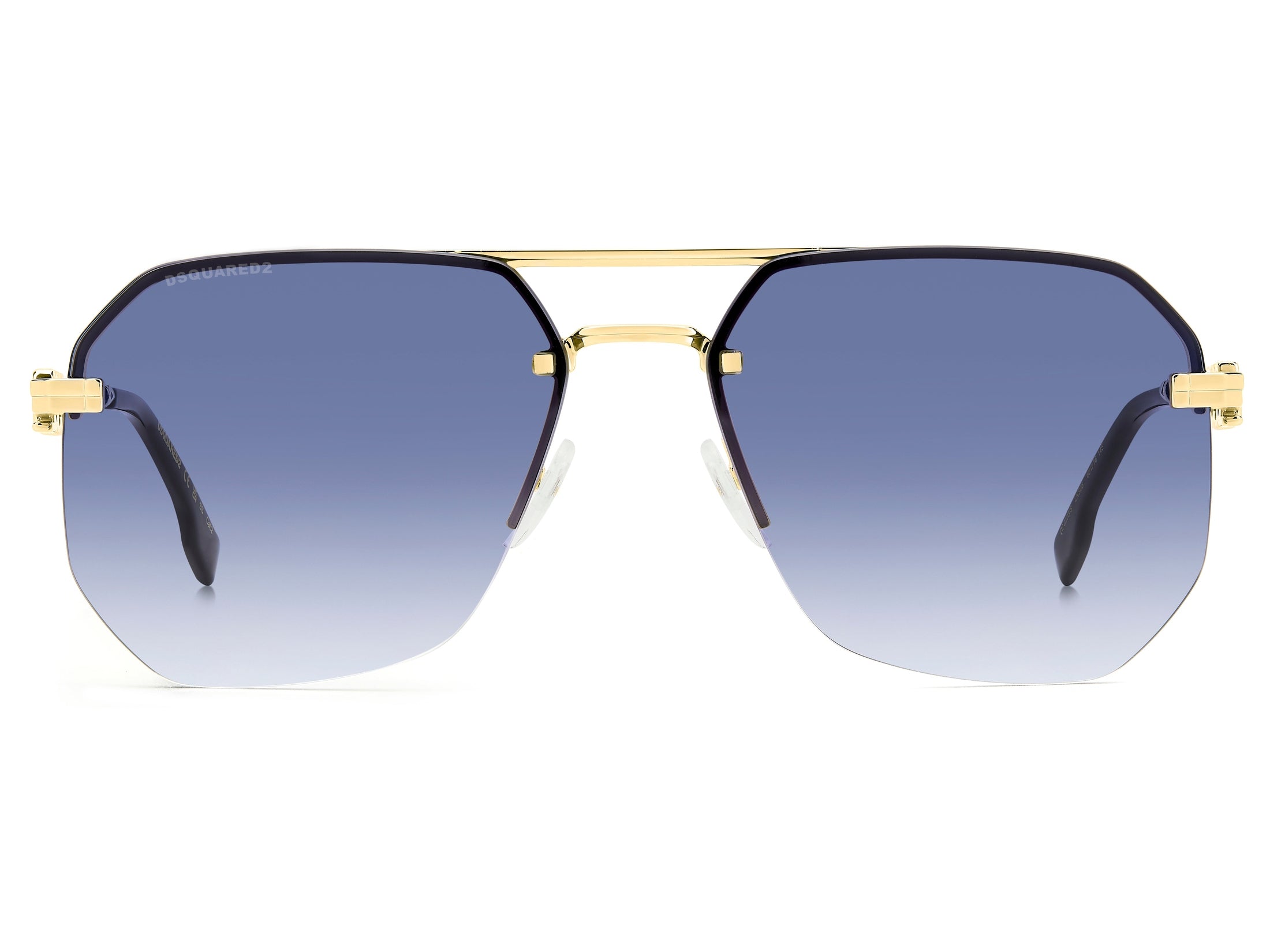 Dsquared Square Sunglasses – Happy Vision