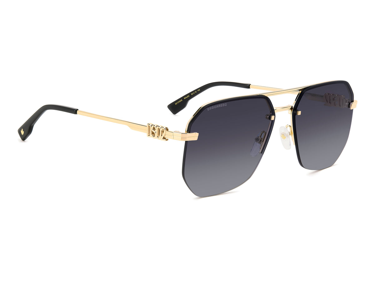 Dsquared Square Sunglasses - D2 0103/S – Happy Vision