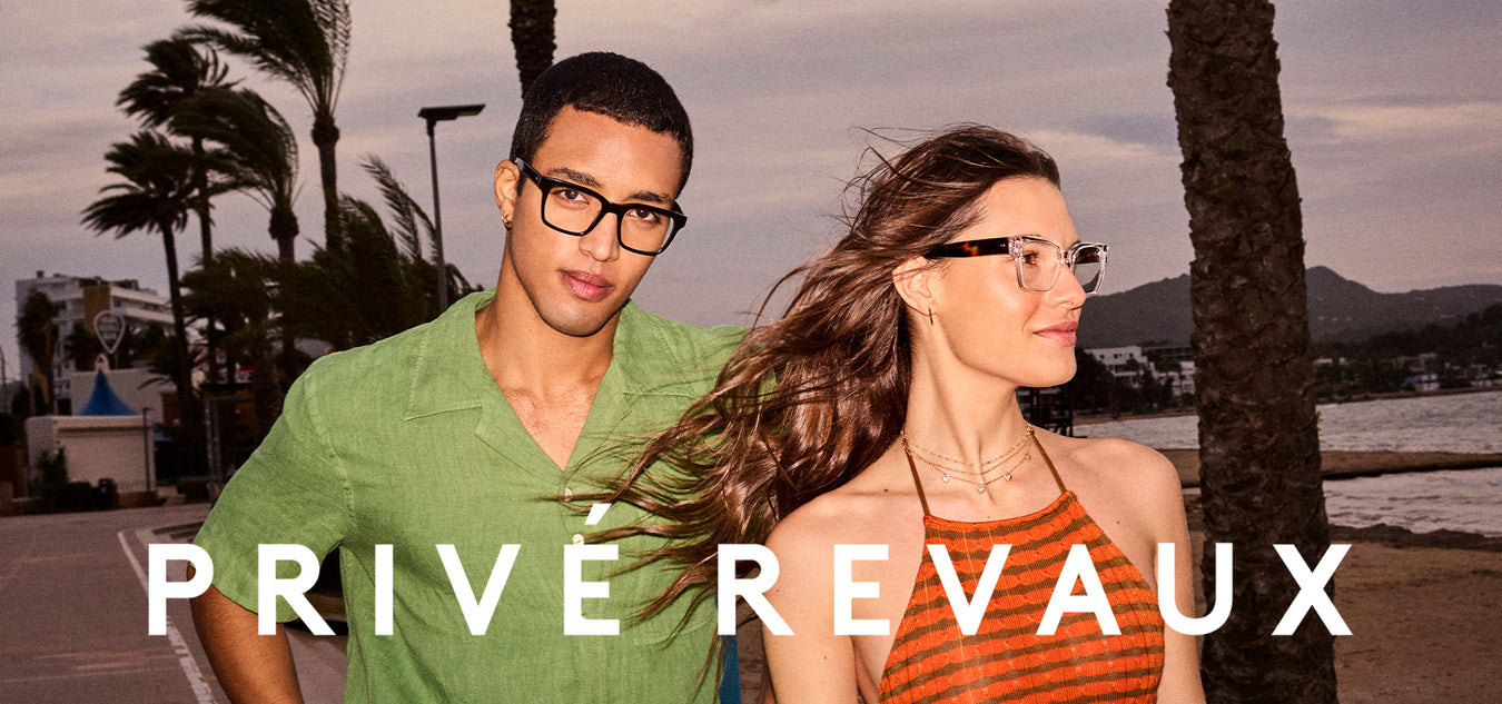 Prive Revaux Frames – Happy Vision