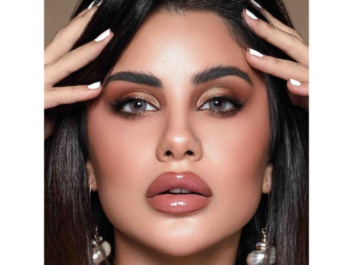 Bella Elite Colored Lenses - Sandy Grey – Happy Vision